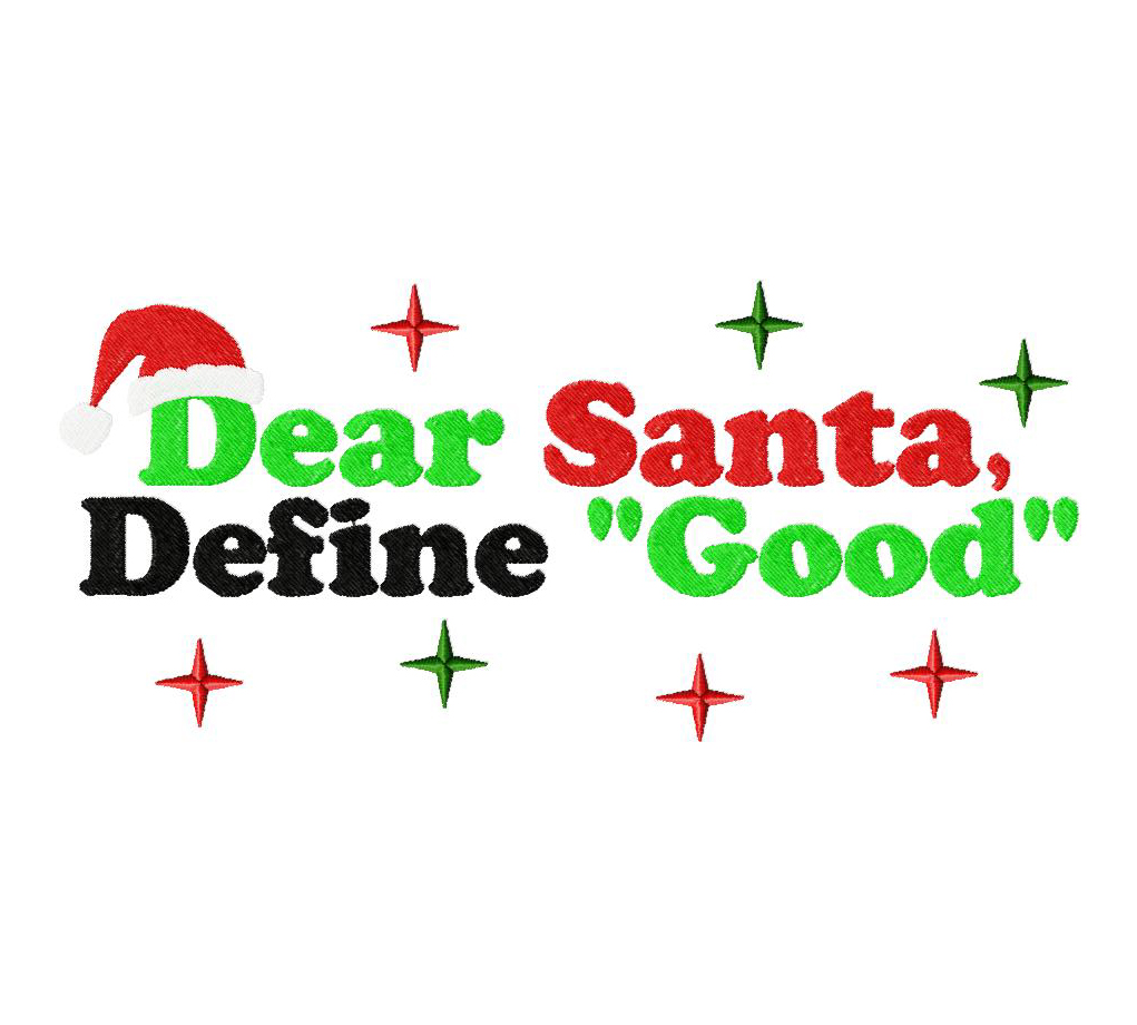 Christmas Dear Santa Define Good Machine Embroidery christmas-dear-santa-define-good-machine-embroidery